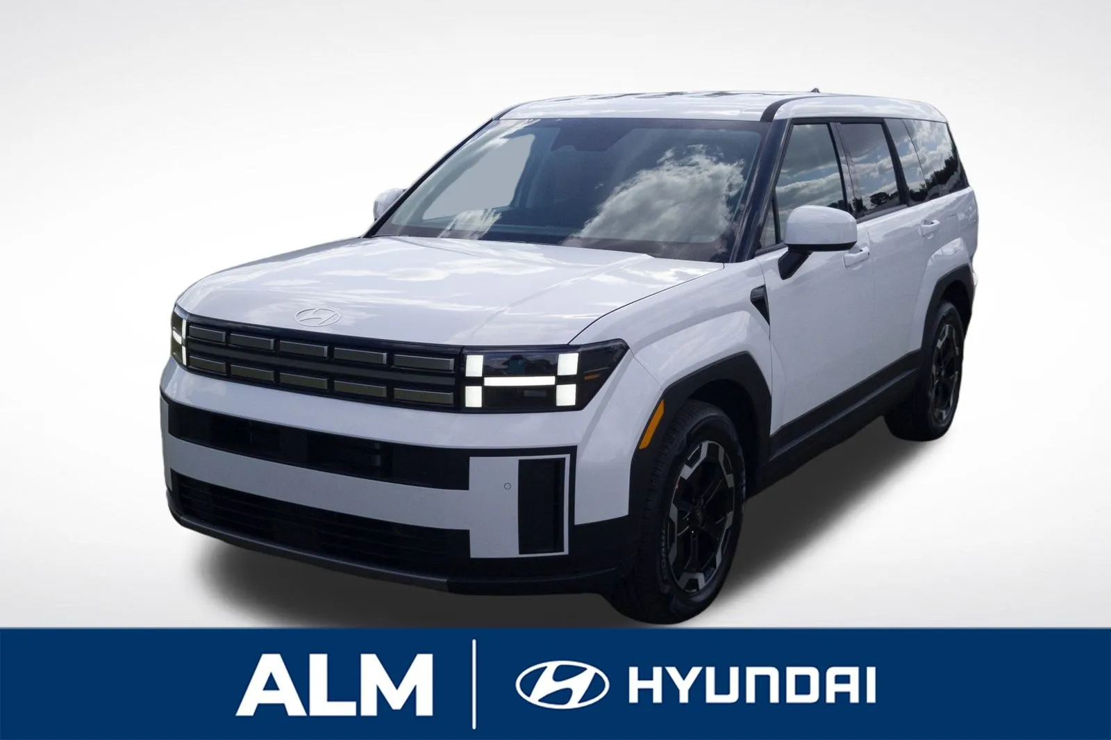 2025 Hyundai Santa Fe SE for sale in Lumberton, NC at ALM Cars | VIN ...