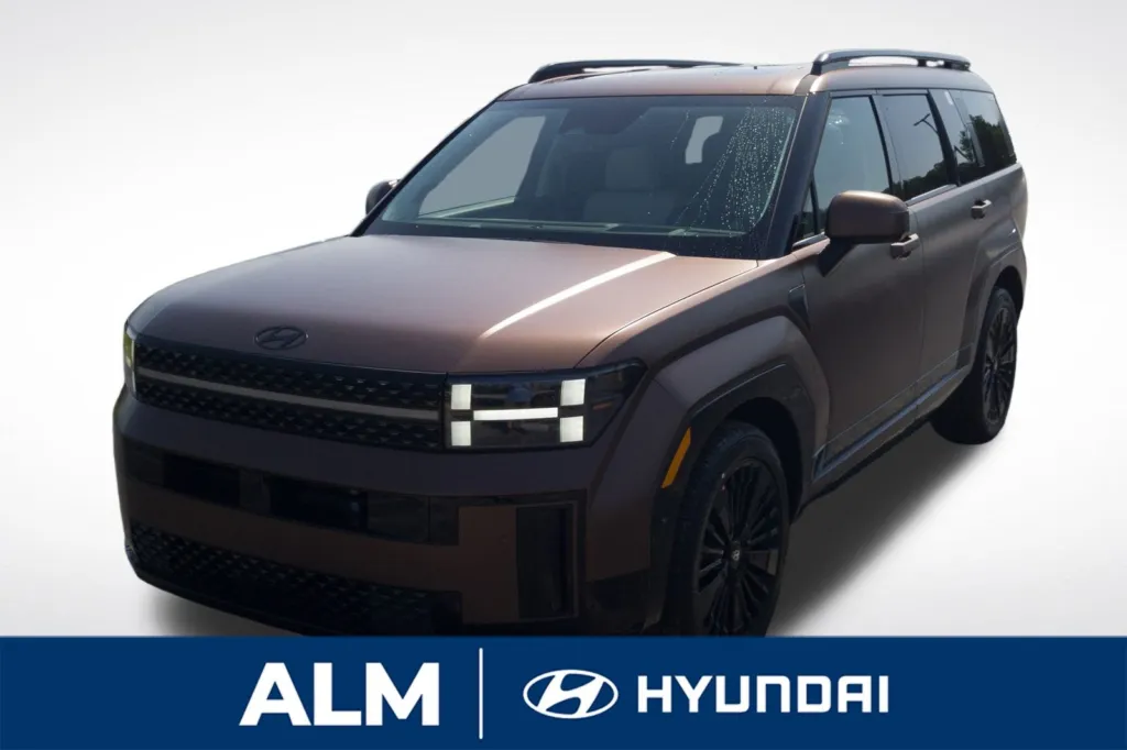 2025 Hyundai Santa Fe Hybrid Calligraphy for sale in Lumberton, NC at ...