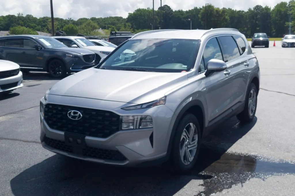 Used 2023 Hyundai Santa Fe SEL for sale in Lumberton, NC at ALM Cars ...
