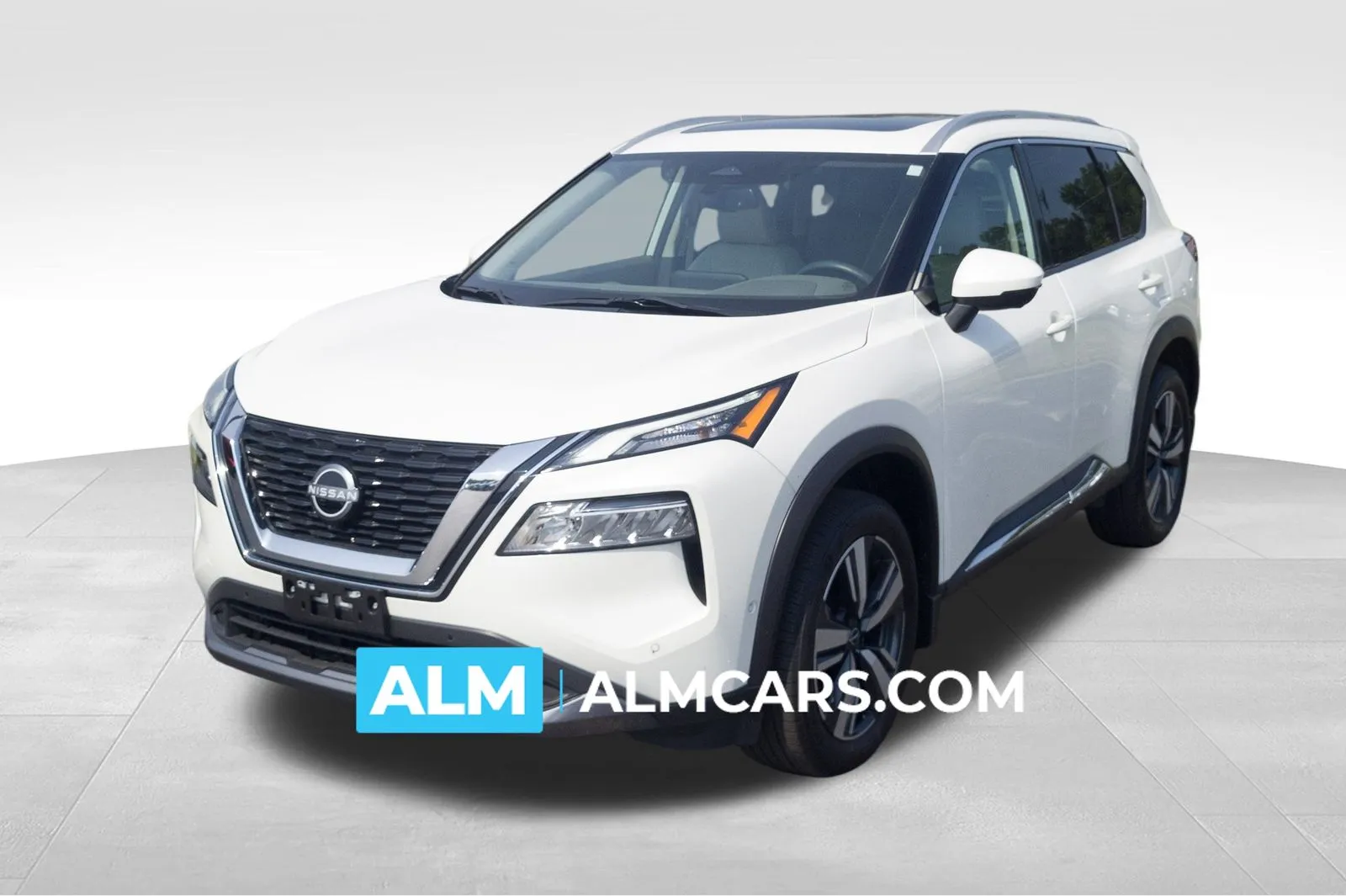 Used 2023 Nissan Rogue SL for sale in Lumberton, NC at ALM Cars | VIN ...