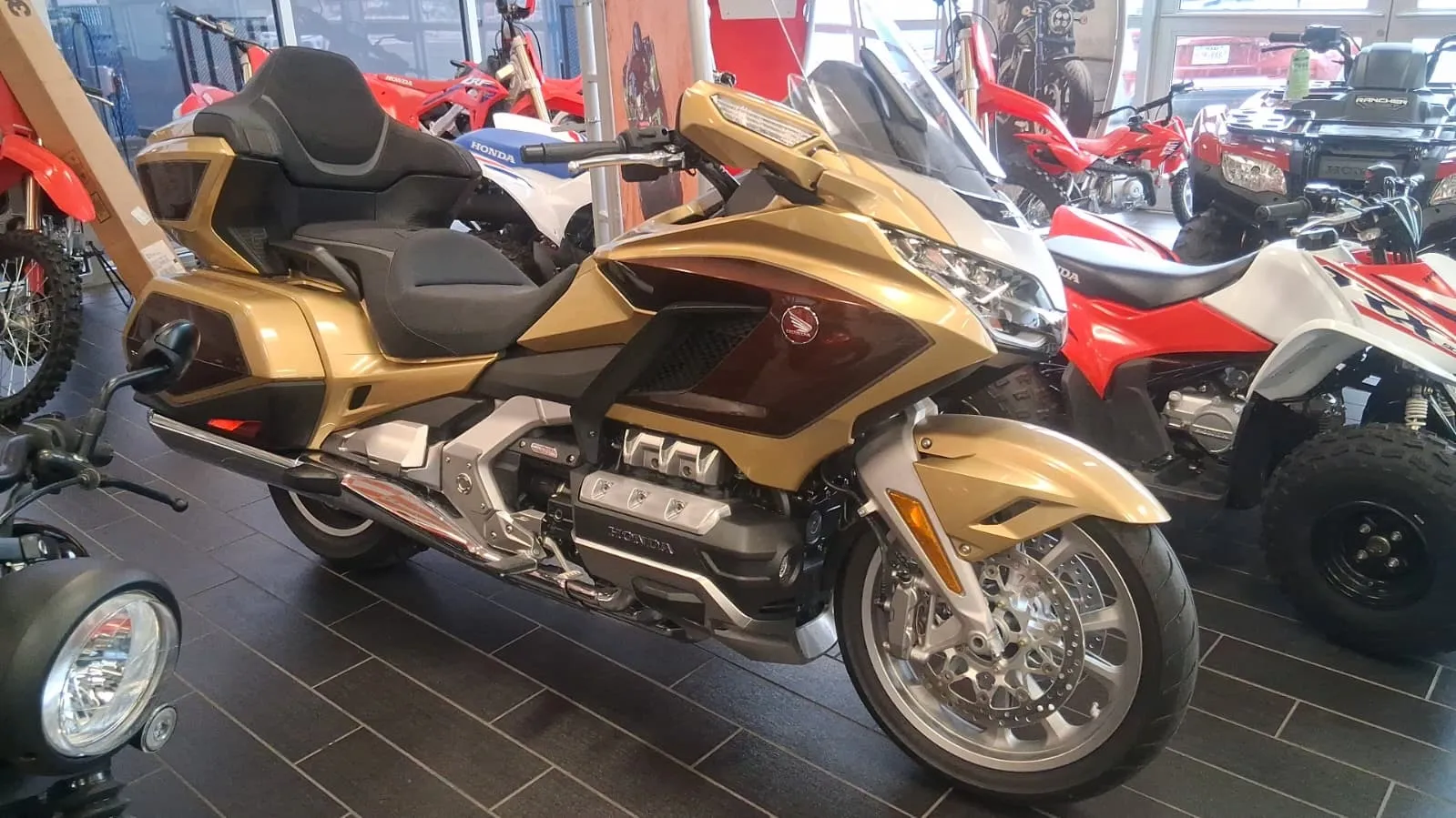 2025 HONDA Gold Wing DCT 50th Anniversary for sale in Brownsville, TX ...