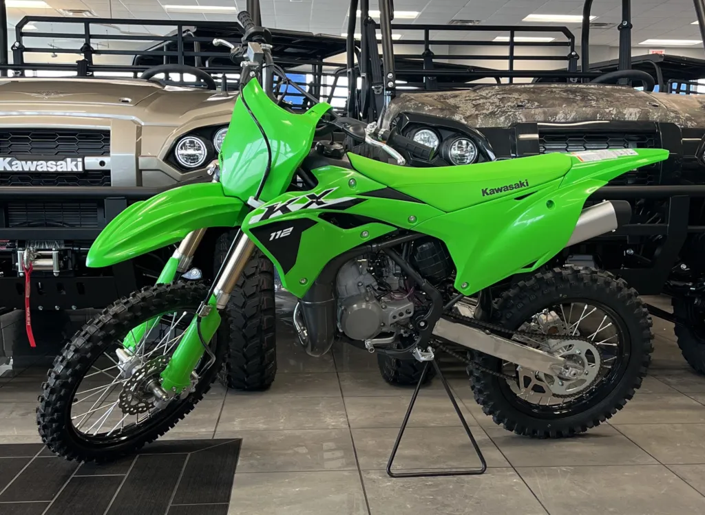 2024 Kawasaki KX 112 for sale in Brownsville, TX at Tipton Motorsports ...