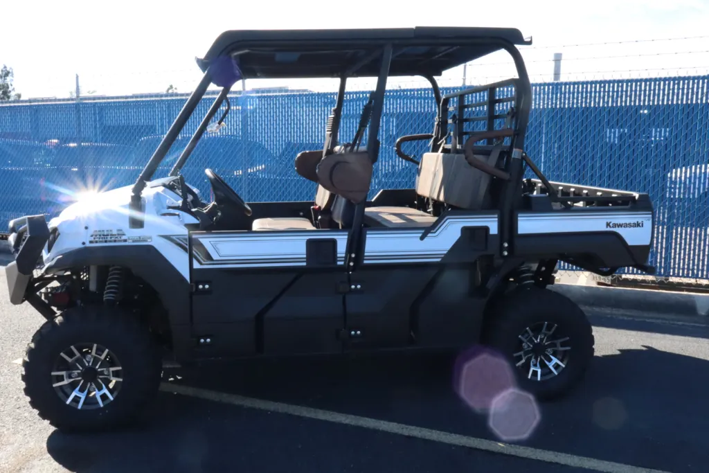 2024 Kawasaki Mule PRO-FXT 1000 Platinum Ranch Edition for sale in ...