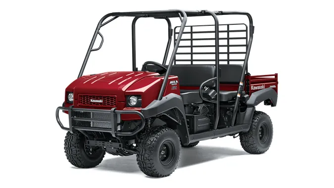 2025 Kawasaki Mule 4010 Trans4x4 for sale in Brownsville, TX at Tipton ...