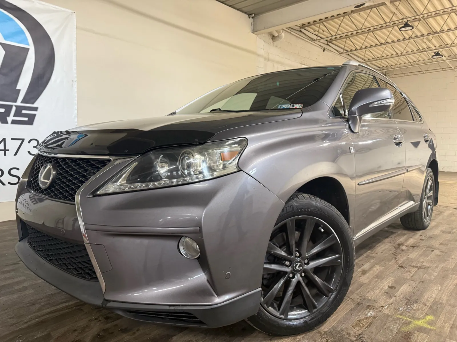 Used 2014 Lexus RX 350 F SPORT for sale in Carlstadt, NJ at 101 Motors ...