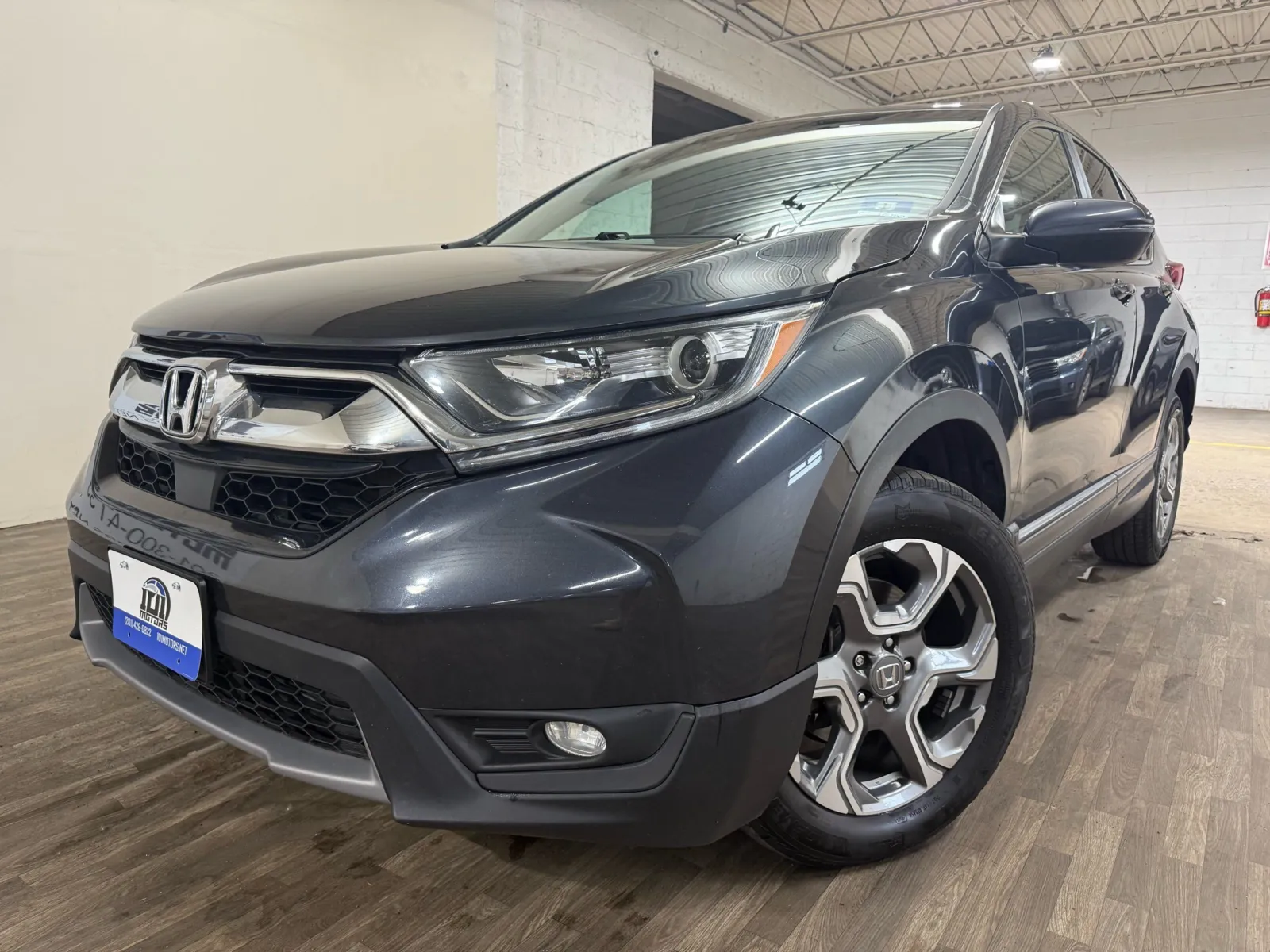 Used 2018 Honda CR-V EX-L for sale in Carlstadt, NJ at 101 Motors | VIN ...