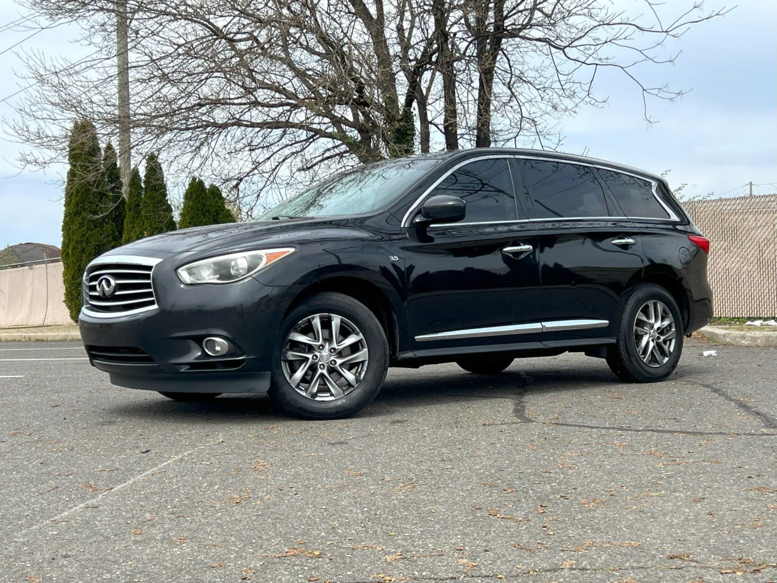 Used 2015 INFINITI QX60 for sale in Carlstadt, NJ at 101 Motors | VIN ...