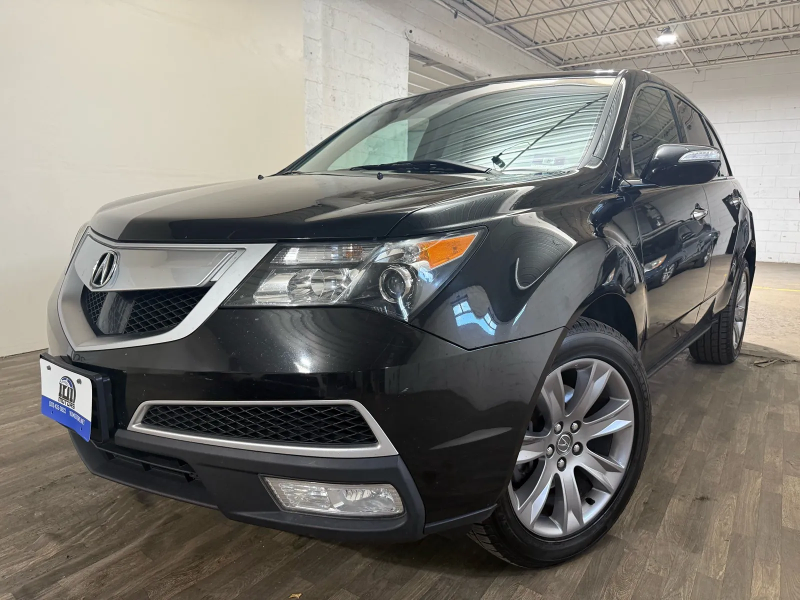 Used 2013 Acura MDX SH-AWD w/Advance w/RES for sale in Carlstadt, NJ at ...