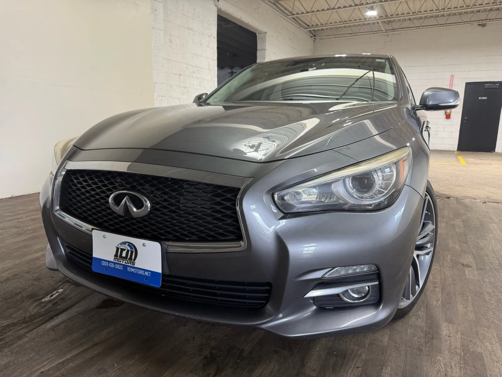 Used 2015 INFINITI Q50 Premium for sale in Carlstadt, NJ at 101 Motors ...