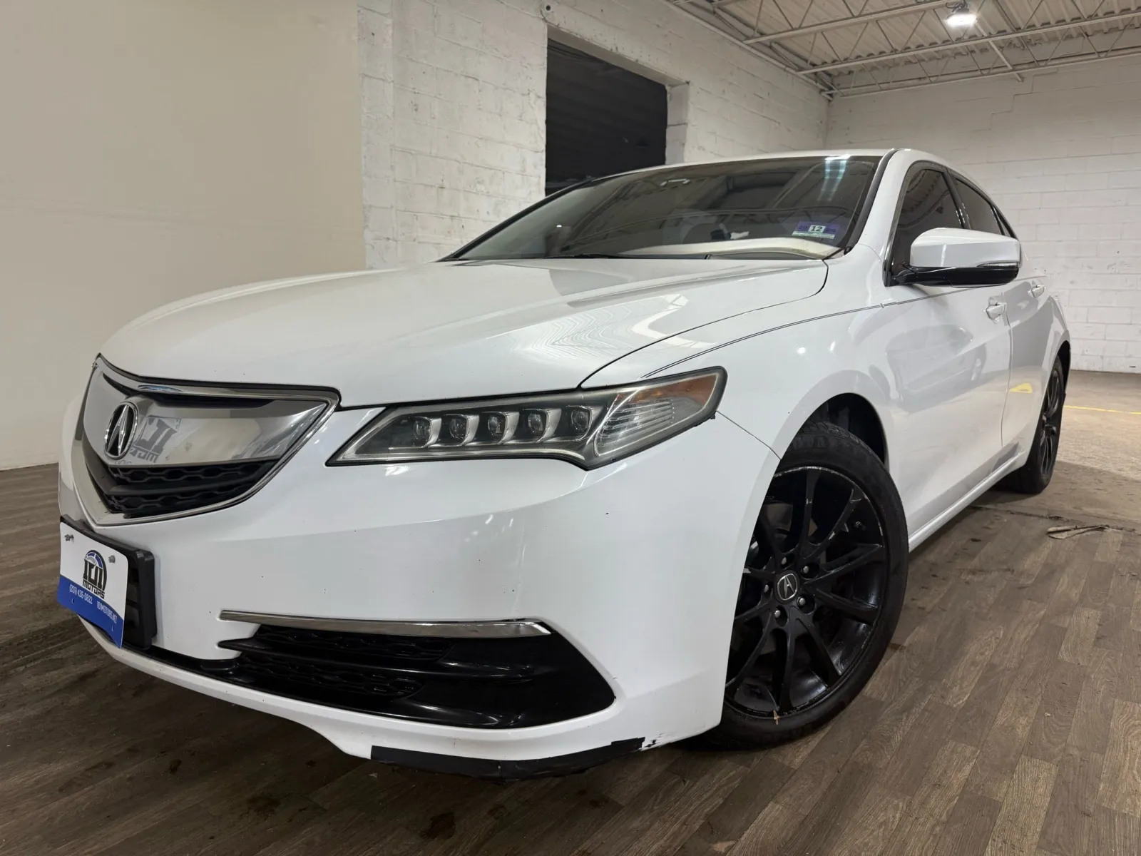 Used 2015 Acura TLX V6 w/Tech for sale in Carlstadt, NJ at 101 Motors ...