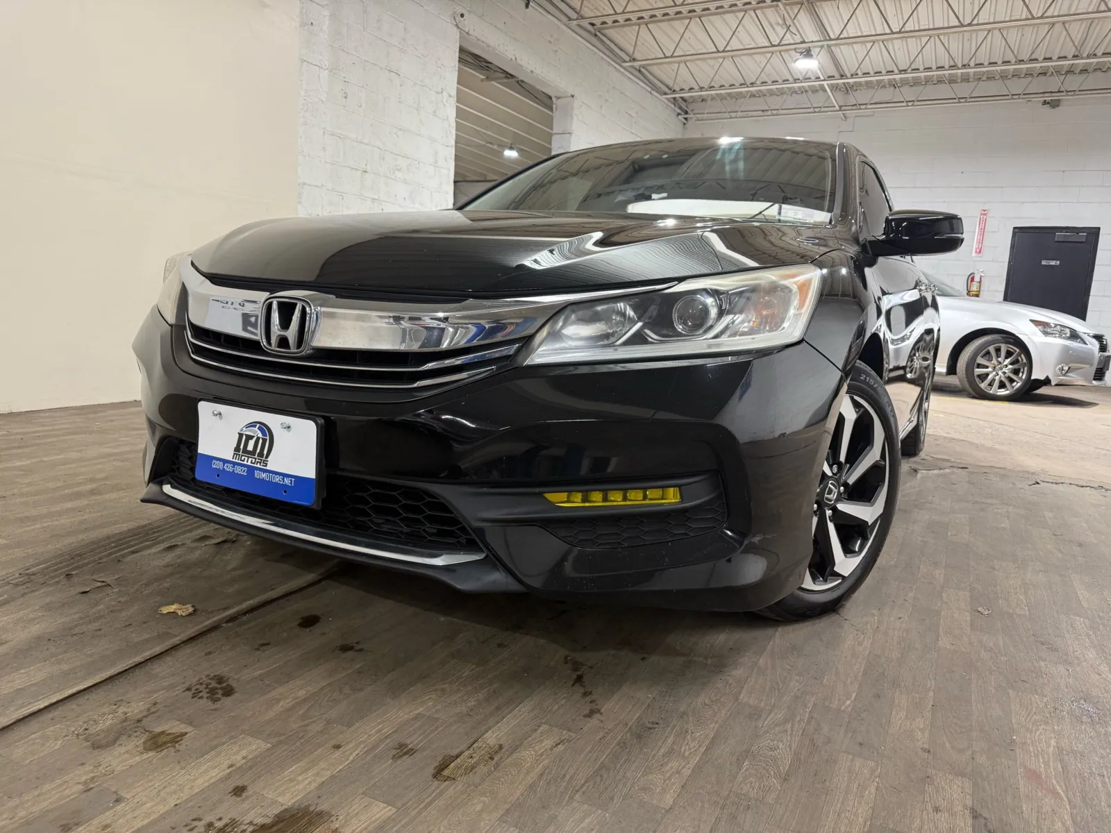 2017 Honda Accord Ex L V6 Manual Coupe For Sale