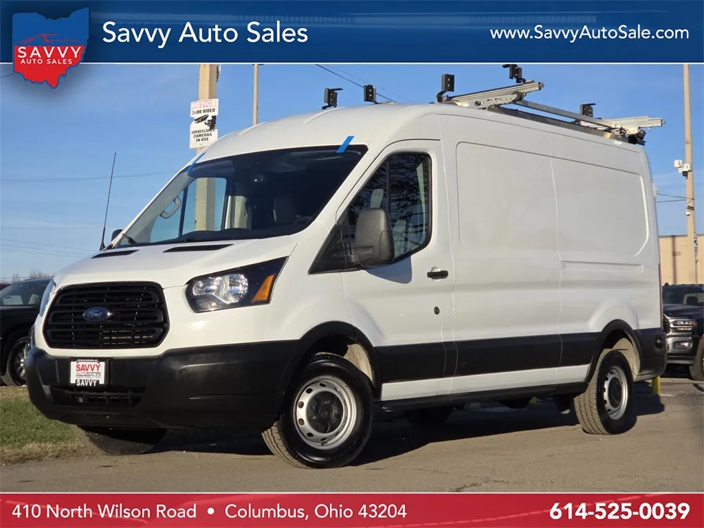 Used 2019 Ford Transit-250 for sale in Columbus, OH at Savvy Auto Sales ...