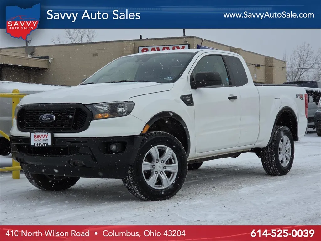 Used 2019 Ford Ranger XL for sale in Columbus, OH at Savvy Auto Sales ...
