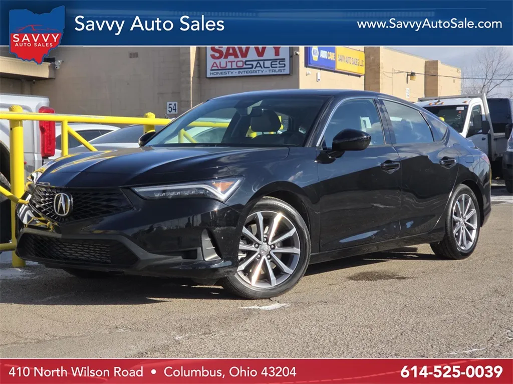 Used 2024 Acura Integra for sale in Columbus, OH at Savvy Auto Sales ...