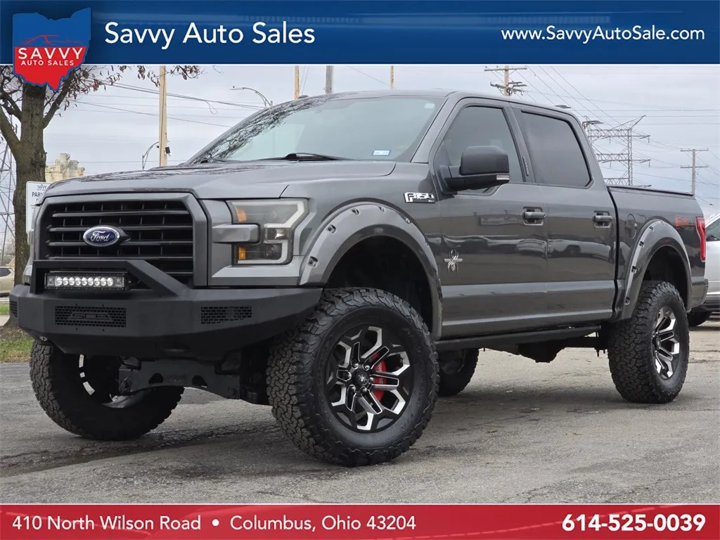 Ford Black Widow Price