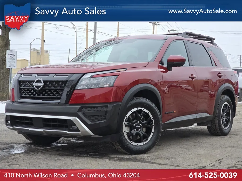 Used 2023 Nissan Pathfinder Rock Creek for sale in Columbus, OH at ...