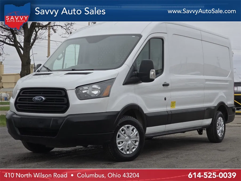Used 2019 Ford Transit-150 for sale in Columbus, OH at Savvy Auto Sales ...