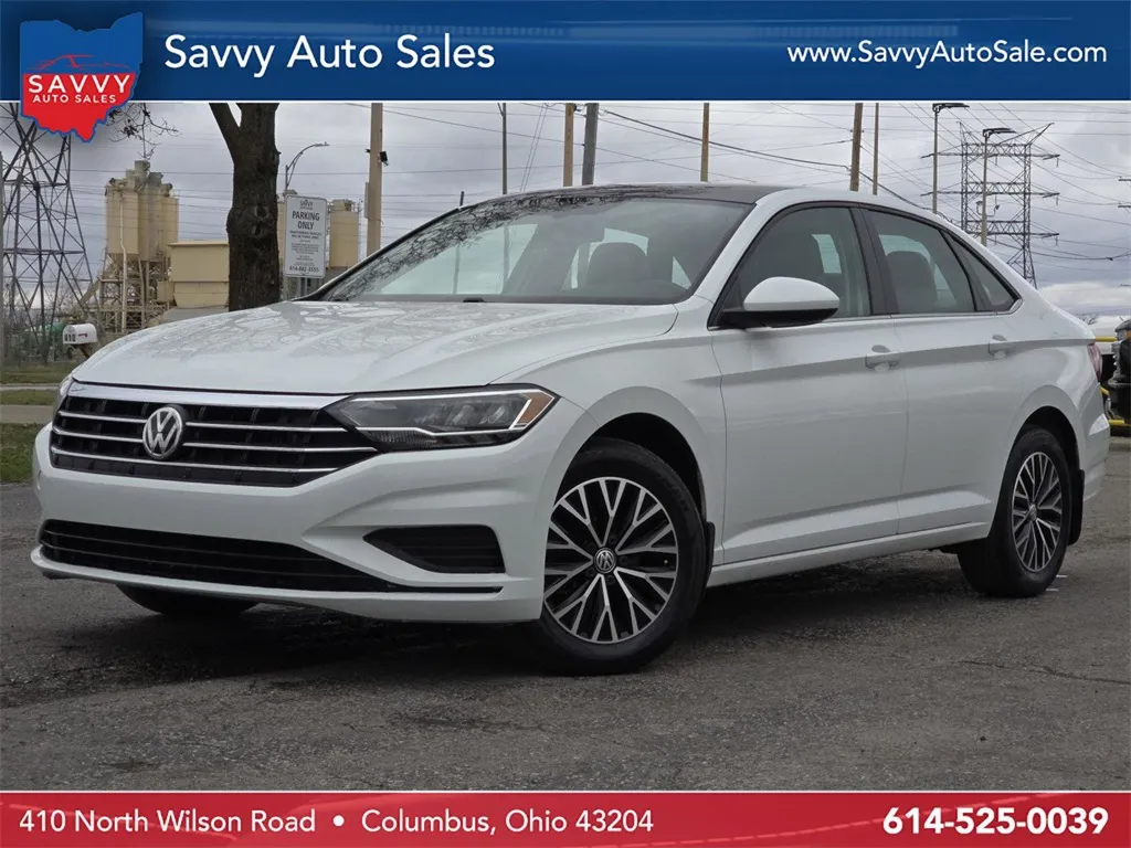 Used 2019 Volkswagen Jetta 1.4T SE for sale in Columbus, OH at Savvy ...