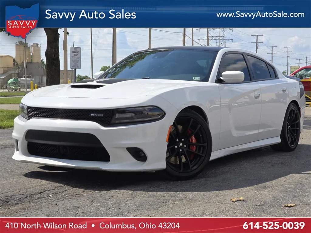 Used 2018 Dodge Charger for sale in Columbus, OH at Savvy Auto Sales ...