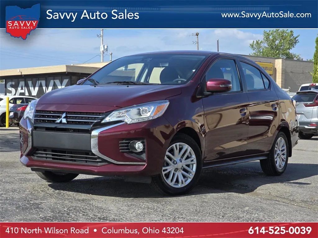 Used 2024 Mitsubishi Mirage G4 SE for sale in Columbus, OH at Savvy ...