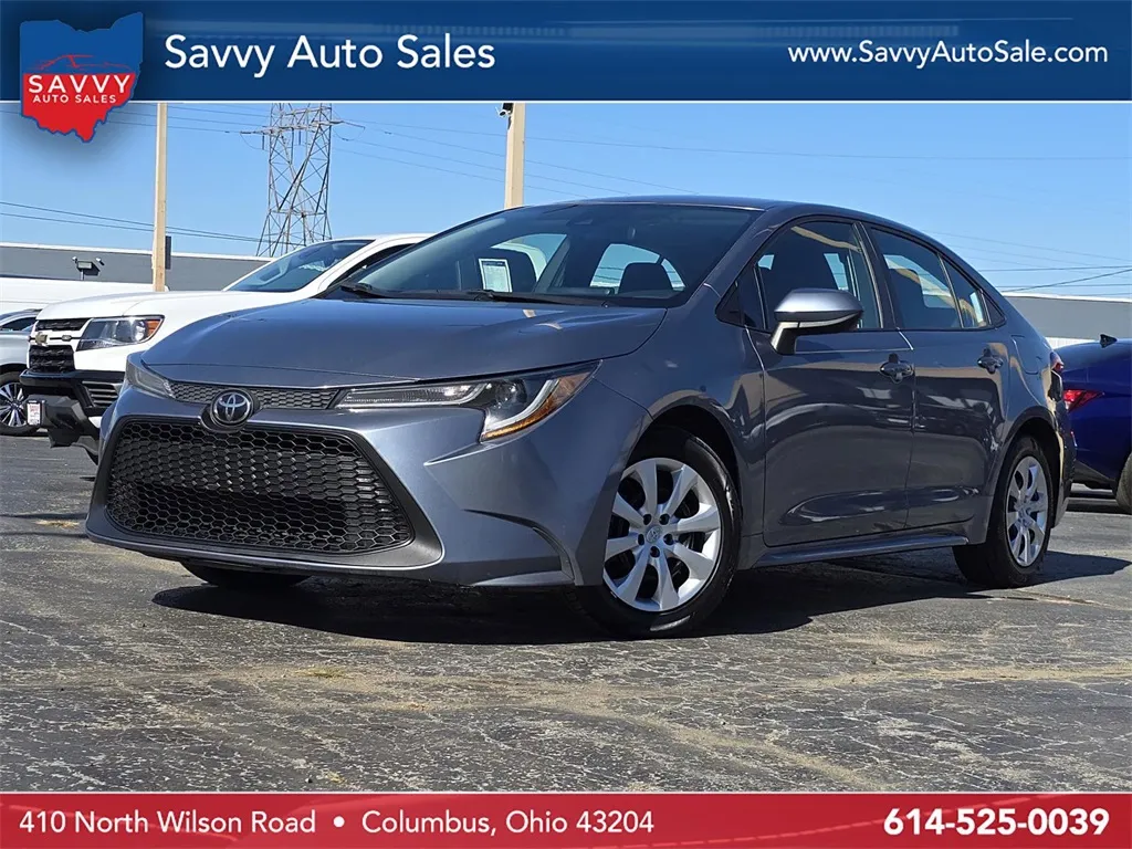 Extraordinary Toyota Corolla For Sale Columbus Ohio Images
