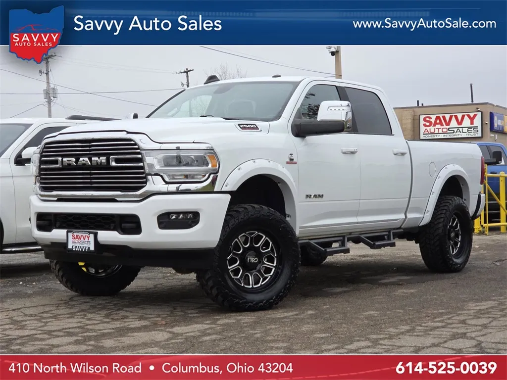 Used 2024 Ram 2500 Laramie for sale in Columbus, OH at Savvy Auto Sales ...