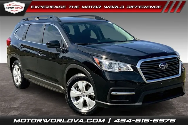 Used 2020 Subaru Ascent Base for sale in Madison Heights, VA | VIN ...