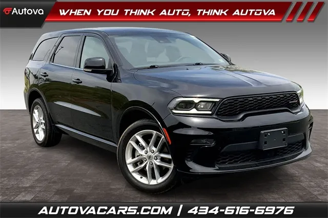 Used 2022 Dodge Durango GT Plus for sale in Madison Heights, VA at ...