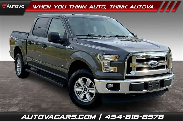 Used 2017 Ford F-150 XLT for sale in Madison Heights, VA | VIN ...