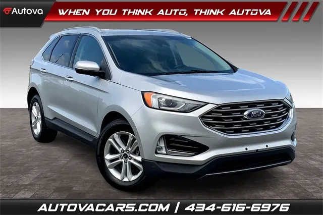 Used 2019 Ford Edge SEL for sale in Madison Heights, VA at Autova | VIN ...