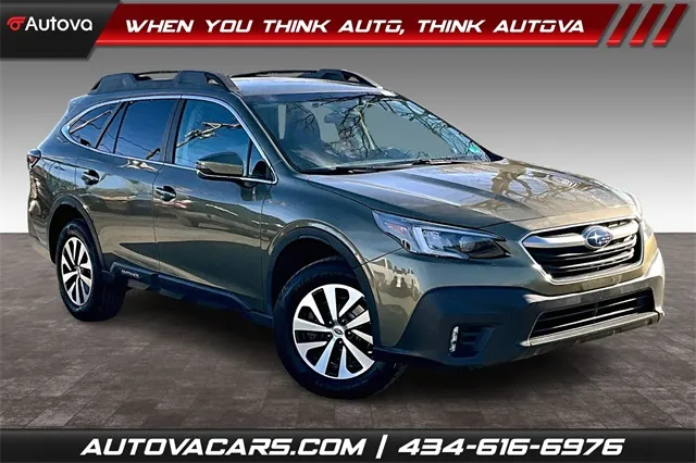Used 2021 Subaru Outback Premium for sale in Madison Heights, VA at ...