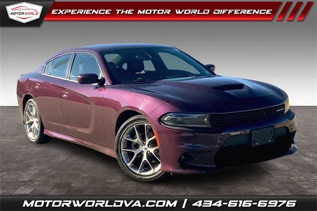 Used 2022 Dodge Charger GT for sale in Madison Heights, VA at Autova ...