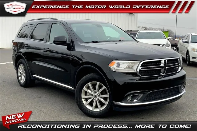 Used 2020 Dodge Durango SXT Plus for sale in Madison Heights, VA | VIN ...