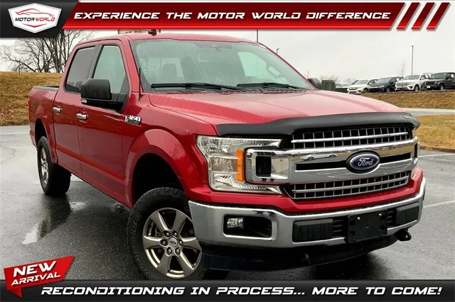 Used 2020 Ford F-150 XLT for sale in Madison Heights, VA at Autova ...