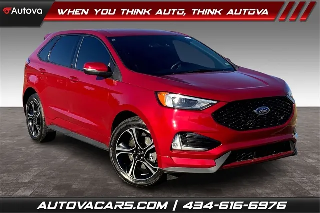 Used 2020 Ford Edge ST for sale in Madison Heights, VA | VIN ...