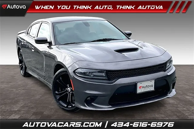 Used 2020 Dodge Charger R/T for sale in Madison Heights, VA at Autova ...
