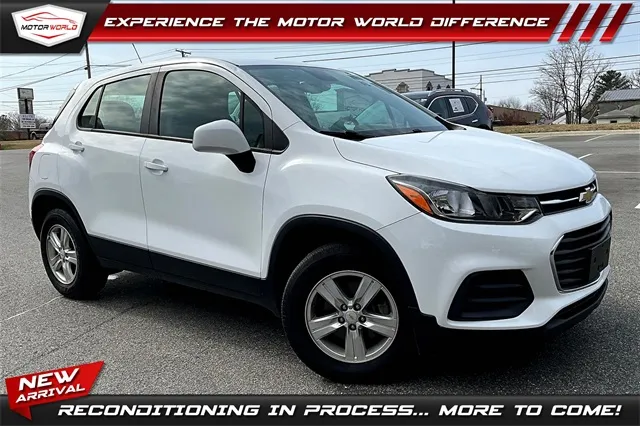 Used 2018 Chevrolet Trax LS for sale in Madison Heights, VA | VIN ...