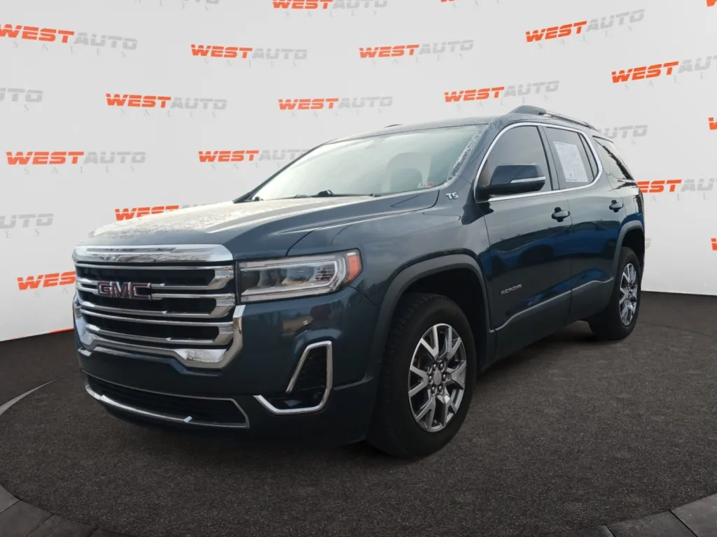 Used 2020 GMC Acadia SLT for sale in West Valley City, UT at West Auto ...