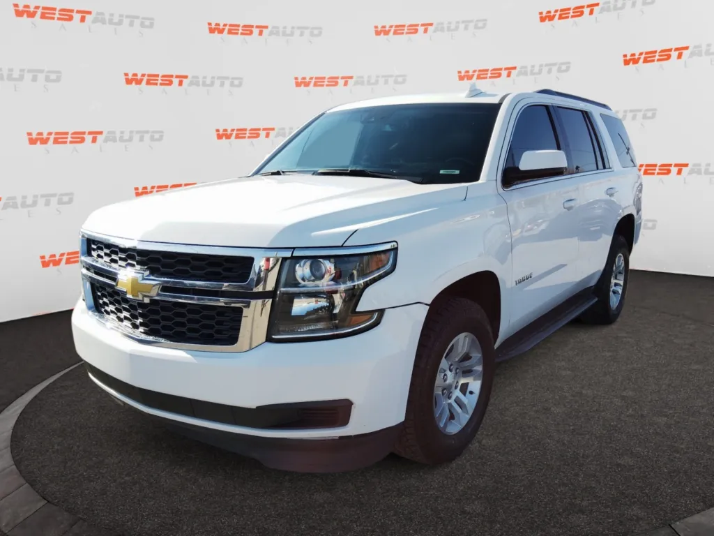Used 2018 Chevrolet Tahoe LT for sale in West Valley City, UT at West ...