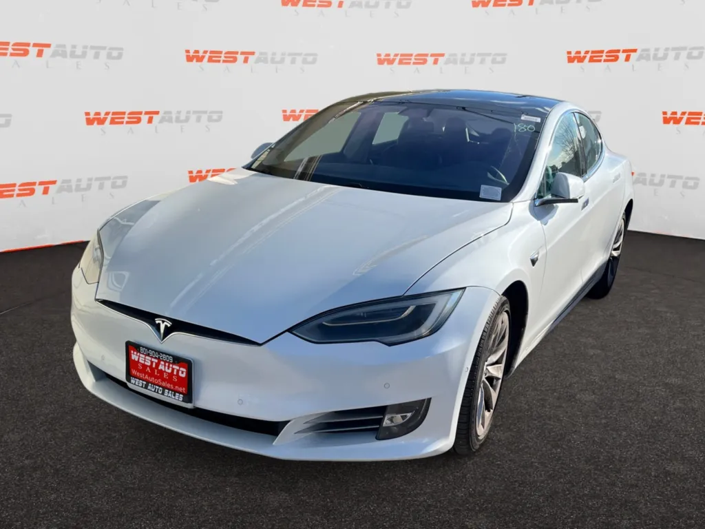 Used 2018 Tesla Model S 75D for sale in West Valley City, UT at West ...