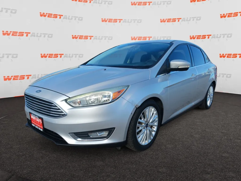 Used 2017 Ford Focusnull