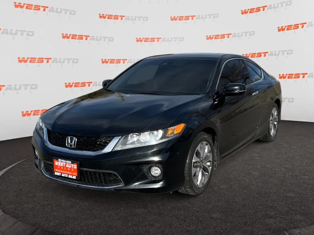 Used 2015 Honda Accord EX-L for sale in West Valley City, UT at West ...