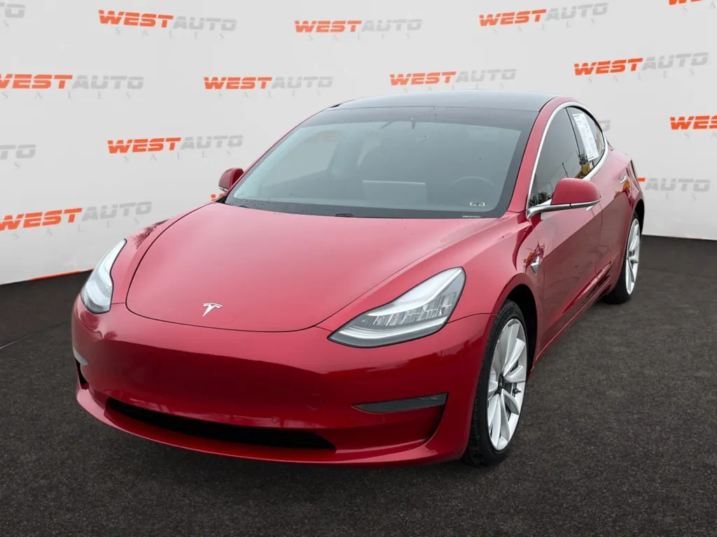 Used 2020 Tesla Model 3 Long Range for sale in West Valley City, UT at ...