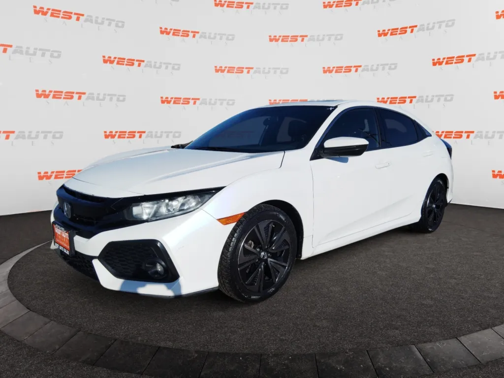Used 2017 Honda Civic EX for sale in West Valley City, UT at West Auto ...