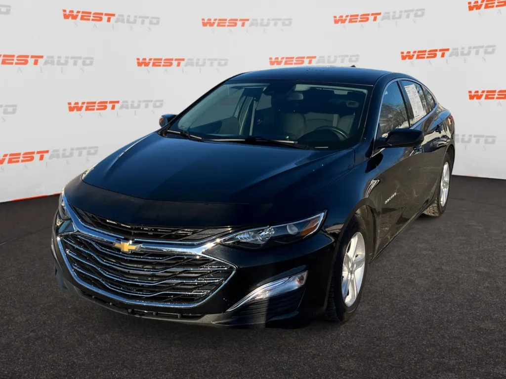 Used 2020 Chevrolet Malibu LS for sale in West Valley City, UT at West ...