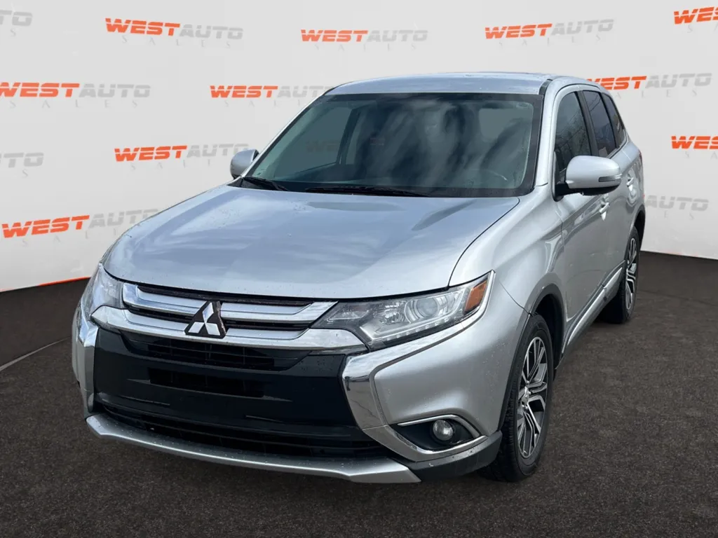 Used 2018 Mitsubishi Outlander SE for sale in West Valley City, UT at ...
