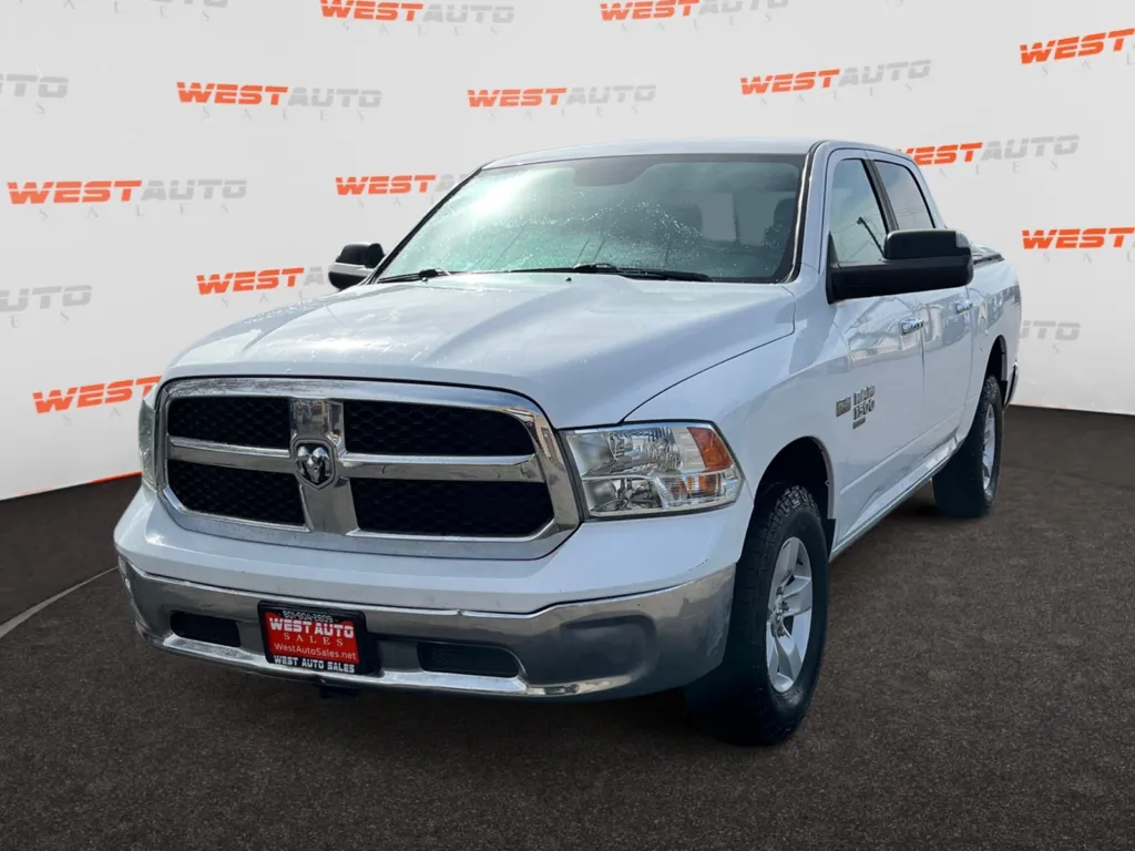 Used 2019 Ram 1500 Classic SLT for sale in West Valley City, UT at West Auto Sales | VIN ...