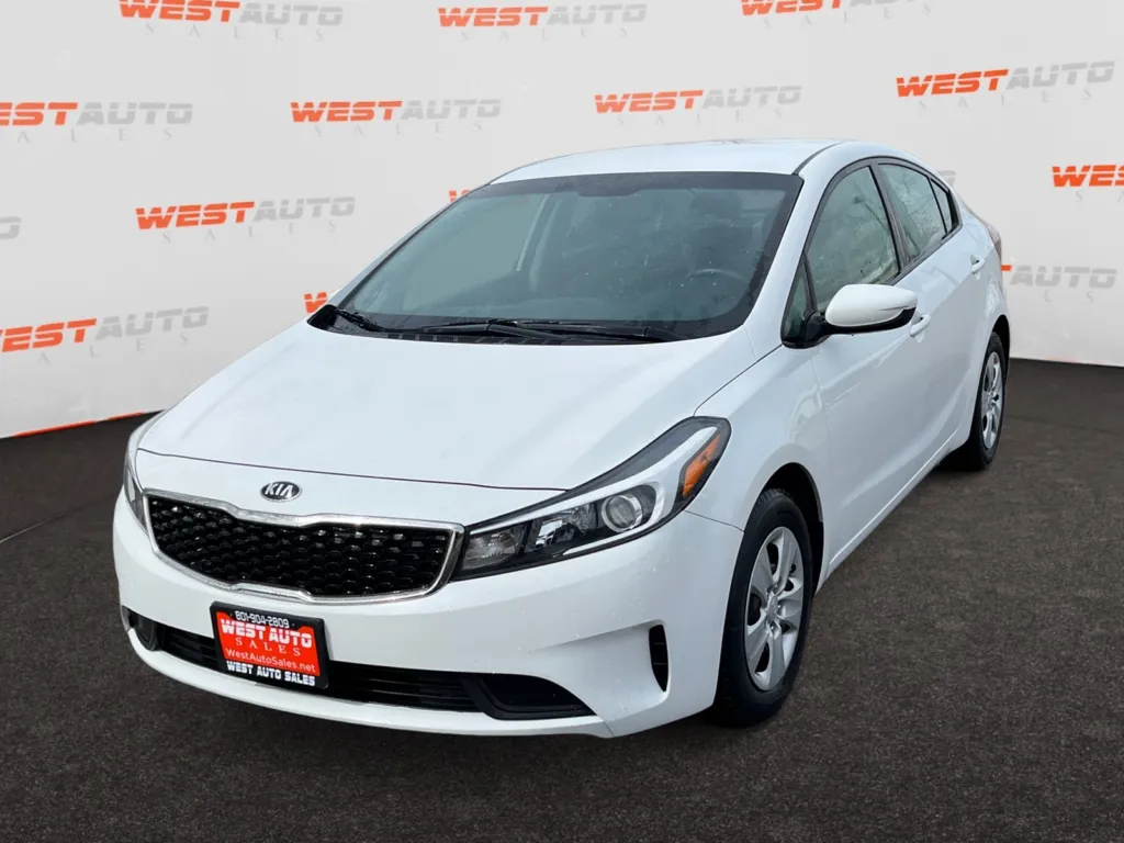 Used 2017 Kia Forte LX for sale in West Valley City, UT at West Auto ...