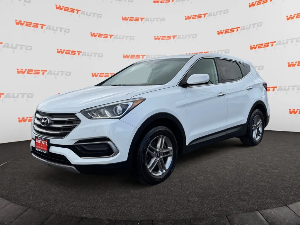 Used 2017 Hyundai Santa Fe Sport 2.4 Base for sale in West Valley City ...