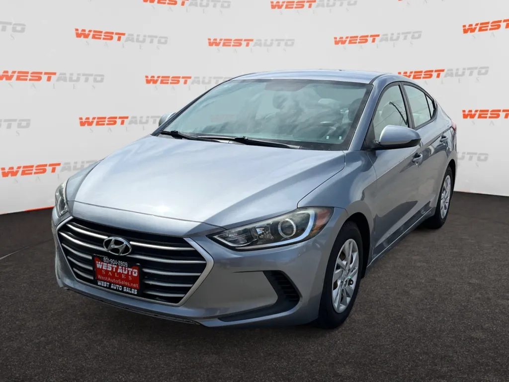 Used 2017 Hyundai Elantra SE for sale in West Valley City, UT at West ...